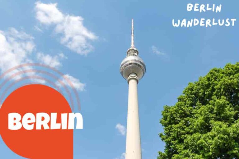 Berlin TV Tower